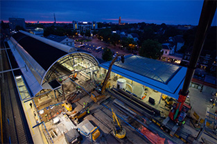 Veiligheidsconcepten bij het spoor | Saferail